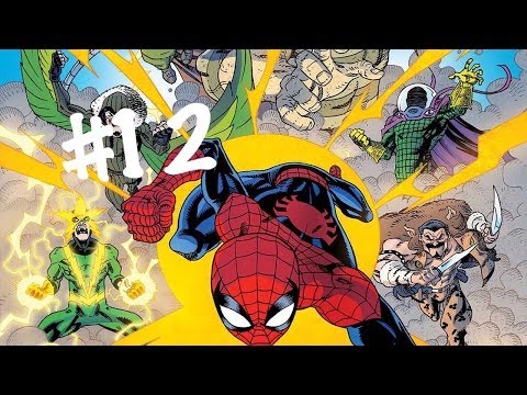 Spidey #12 Digital Comic - YouTube