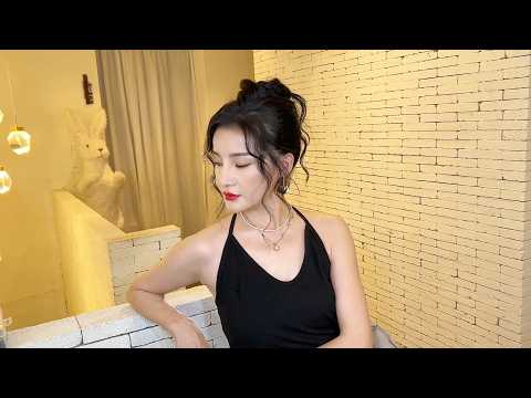 Makyaj Süreci ASMR! Rahatla ve uyu, Hong Kong film yıldızı Michelle Reis