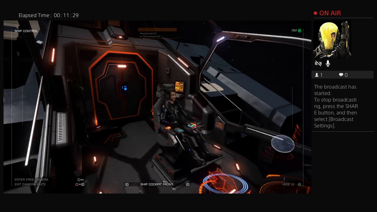 Elite: Dangerous PS4 Start Account Efficient Exploration - YouTube