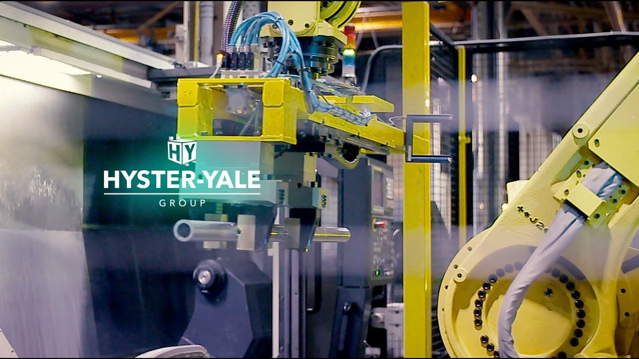 Hyster Yale Group Fabriek In Craigavon Noord Ierland Corporate Film Gobsmacked 2016 hyster-yale-group-fabriek-in-craigavon-noord-ierland-corporate-film-gobsmacked-2016