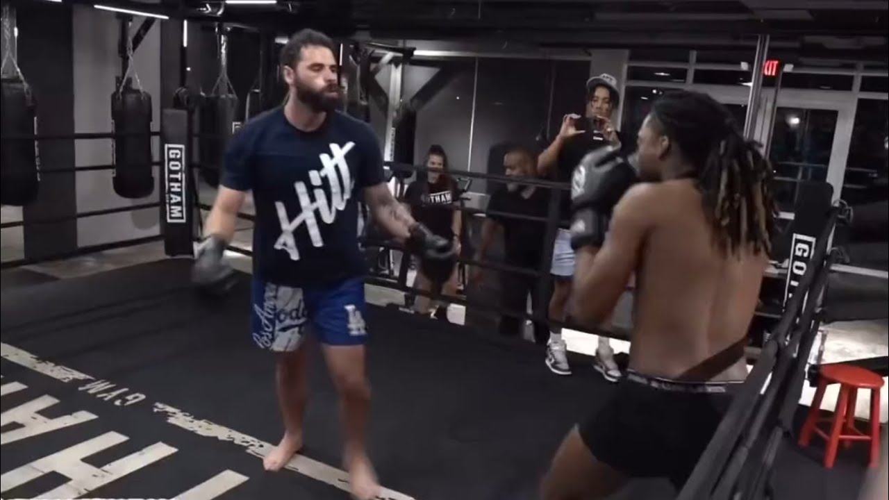 Jon zherka vs prime full fight - YouTube