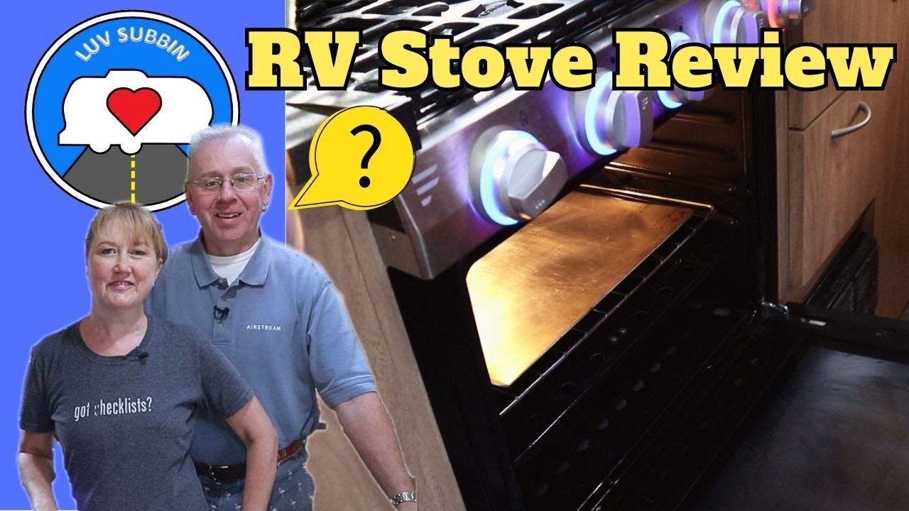 Honest Review Of Furrion RV Range / Stove After One Year - YouTube