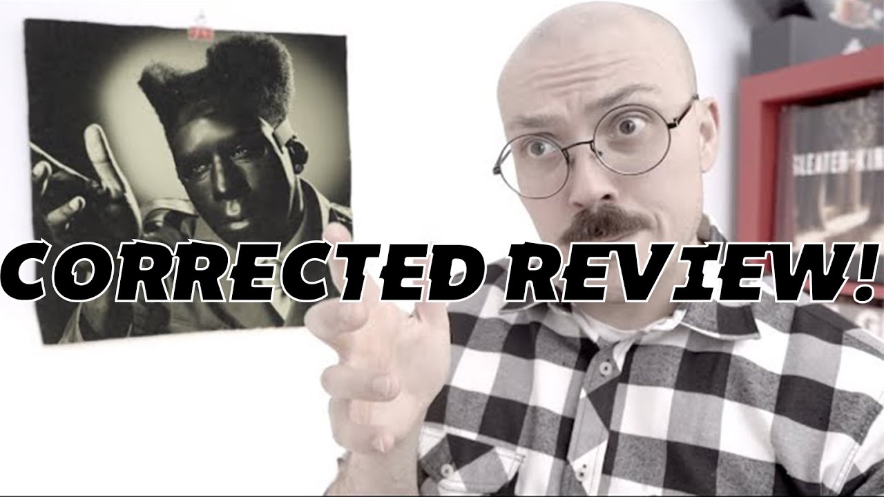 Anthony Fantano Gives Chromakopia a STRONG 10 - YouTube