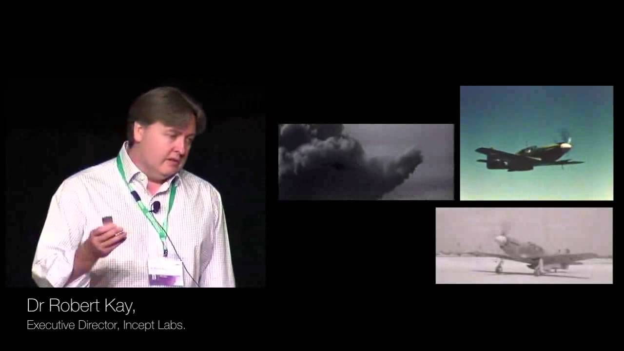 Dr Robert Kay - Keynote Speaker - YouTube