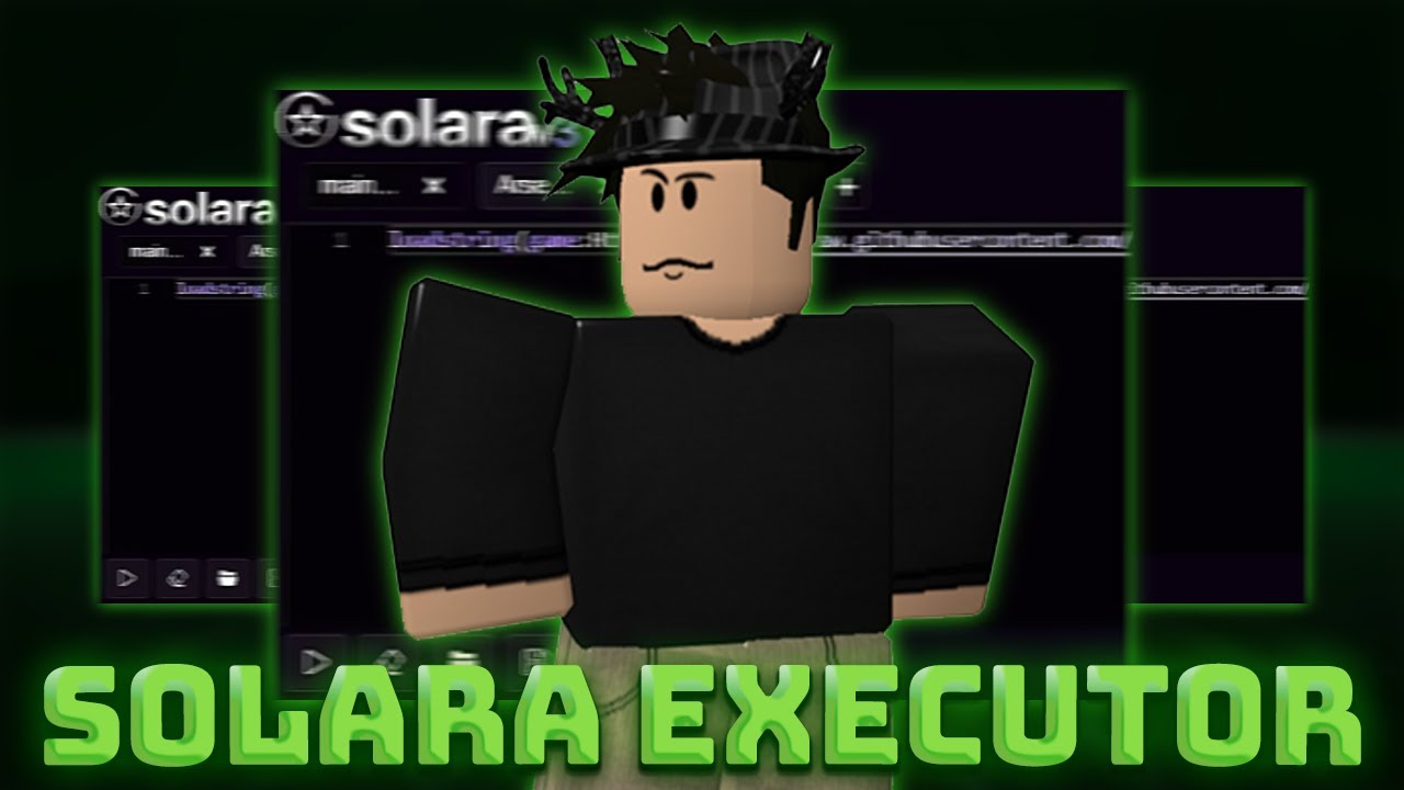 Free Solara Executor 2026 | Solara Script | Solara Hack Menu Free ...