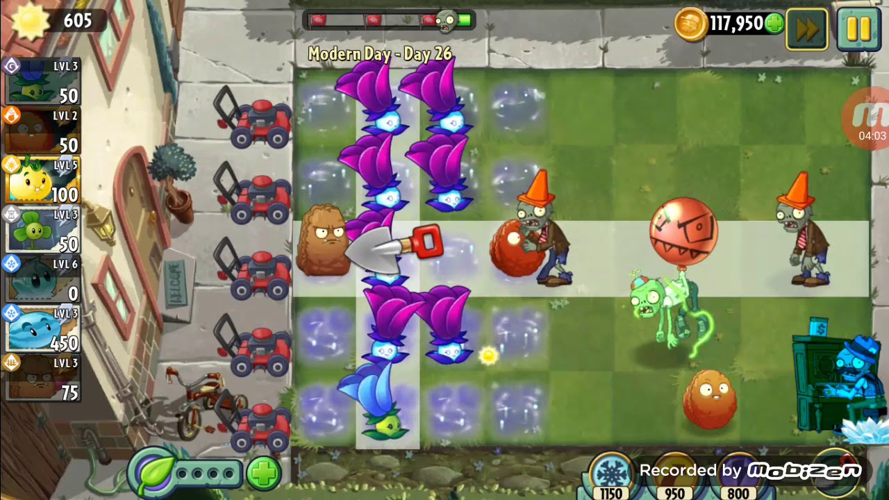 # Plants vs zombies 2 Nowa roślina Solar Tomato! - YouTube