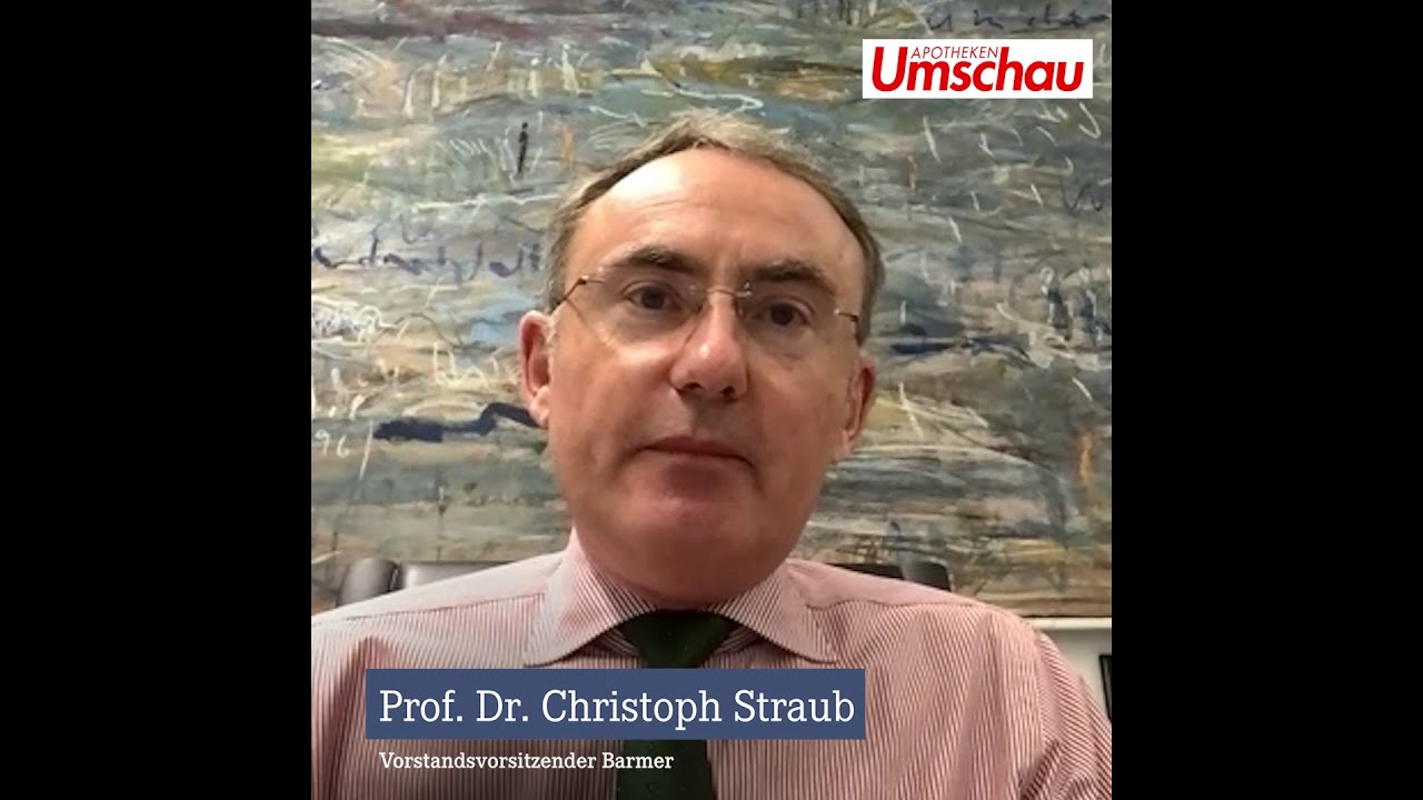 Nachgefragt! Interview mit Prof. Dr. Christoph Straub ...