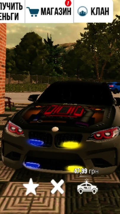 БМВ соска #carparkingmultiplayer - YouTube