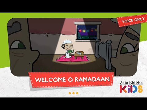 Welcome O Ramadaan | Zain Bhikha feat. Zain Bhikha Kids
