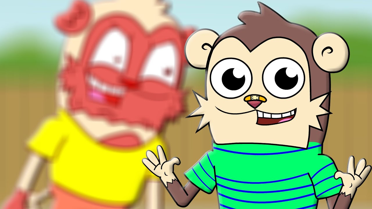 Oxaya the imaginary friend. - YouTube