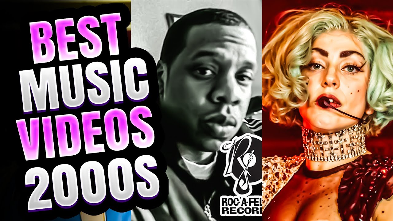 10 LEGENDARY Music Videos from the 2000s That Changed the Game - YouTube