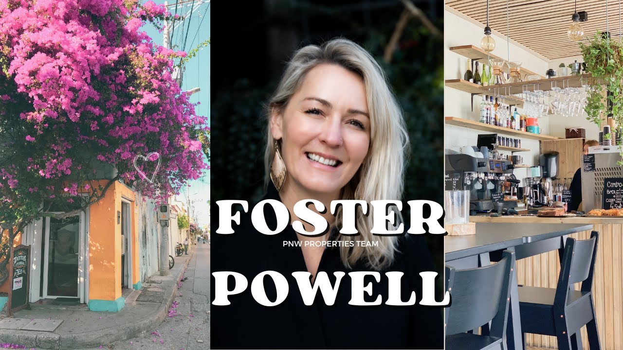 Foster Powell, Portland OR - YouTube