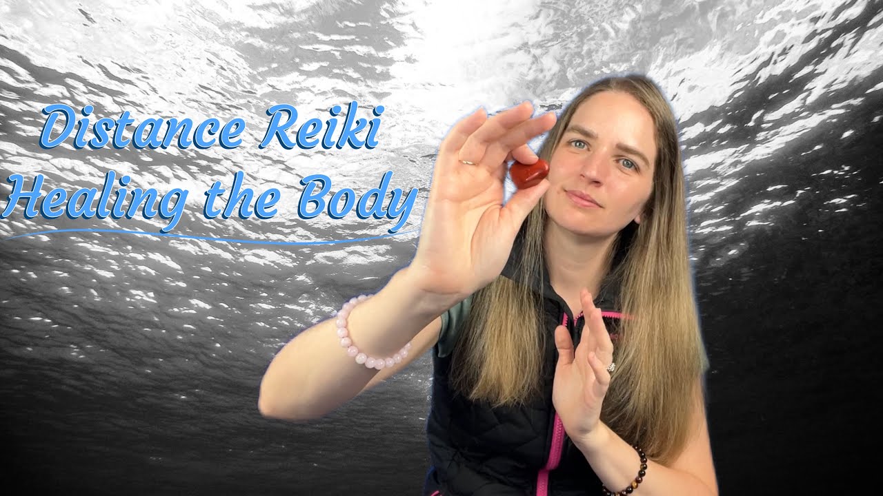 Distance Reiki Healing | Healing the body for humans, pets, and general ...