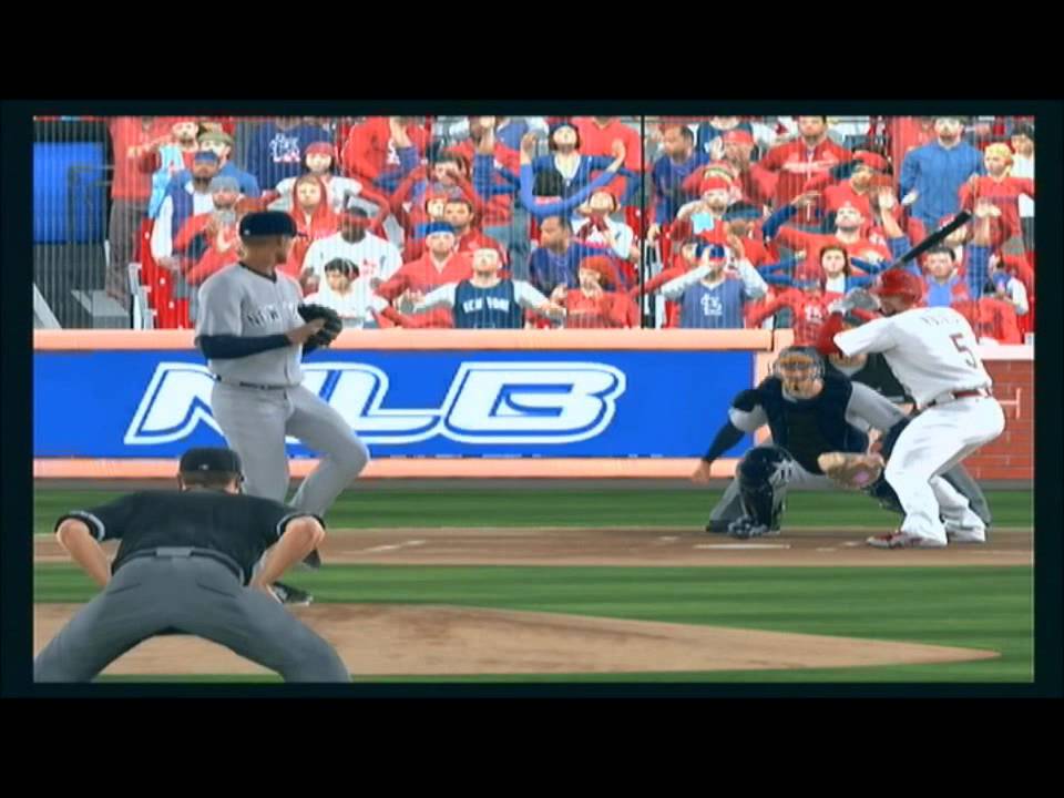 Yankees 2011 World Series champions! For the 28th Time! (MLB 11 The ...