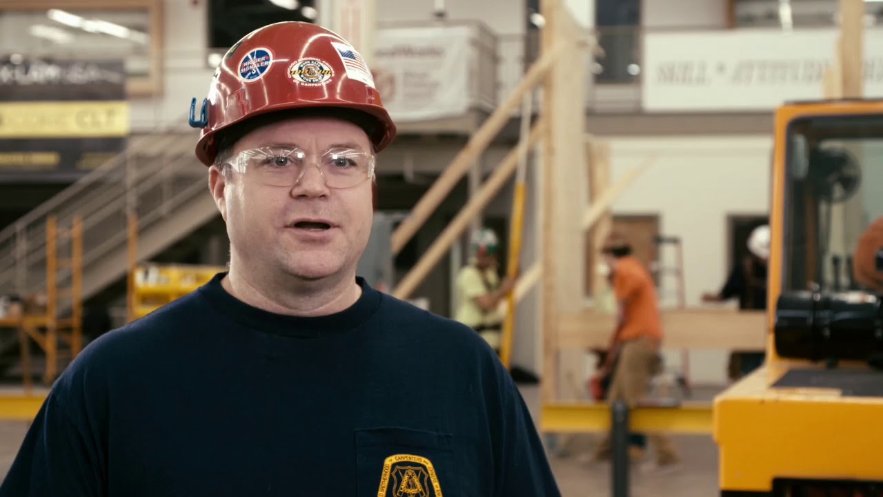 Mass Timber BTL - YouTube