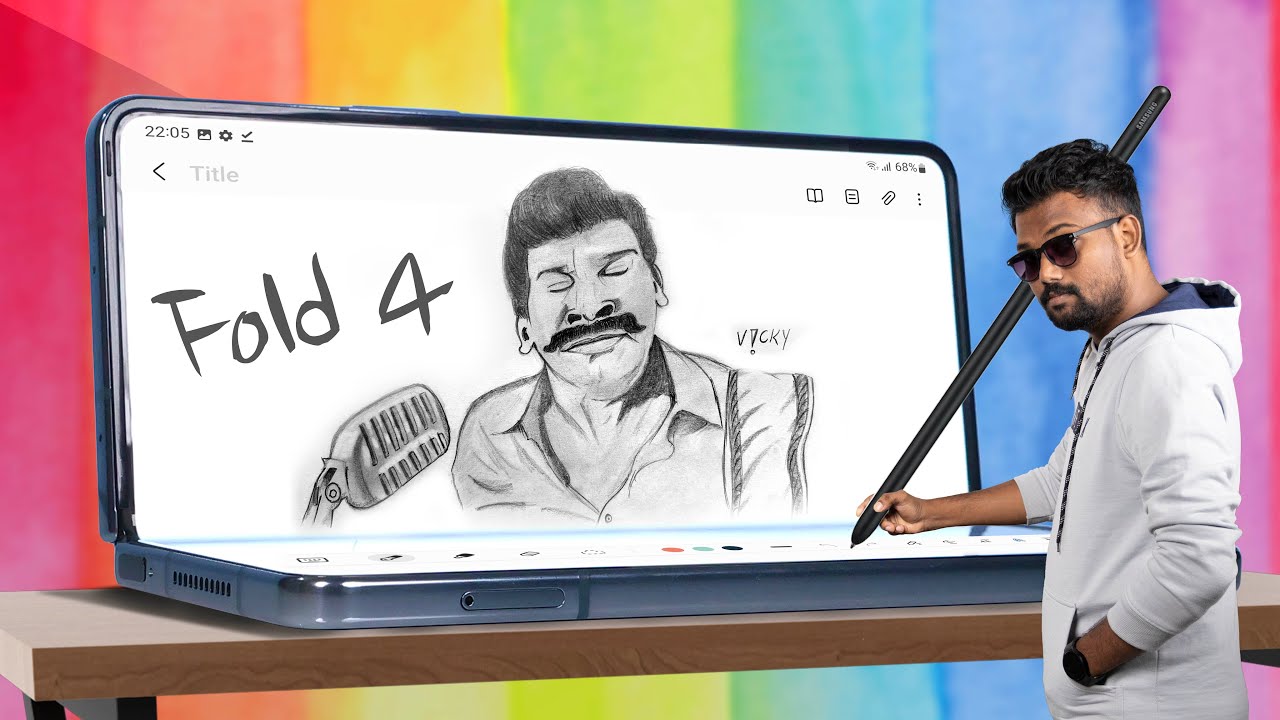 😱 A Mobile, Like Computer⚡️ *Let's Test* - YouTube