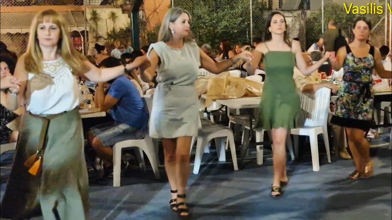 Υπεροχα παραδοσιακά τραγούδια- Κατερίνα Κατσίγιαννη -Εκδήλωση Σύλλογος ...