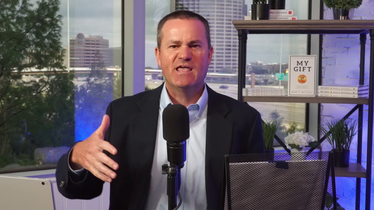 Mark Mitchell Discusses HXM & his Journey to the Cloud with SAP - YouTube