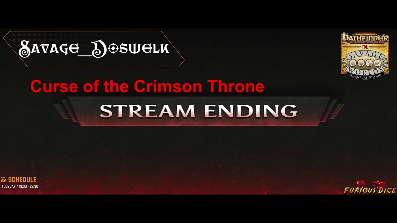 Savage Pathfinder: Skeletons of Scarwall #7 - YouTube