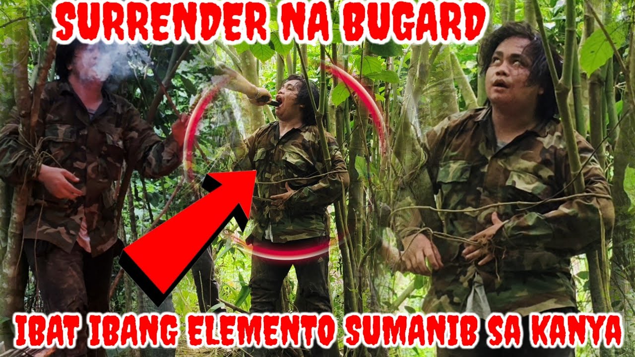 SURRENDER NA SI BUGARD - YouTube