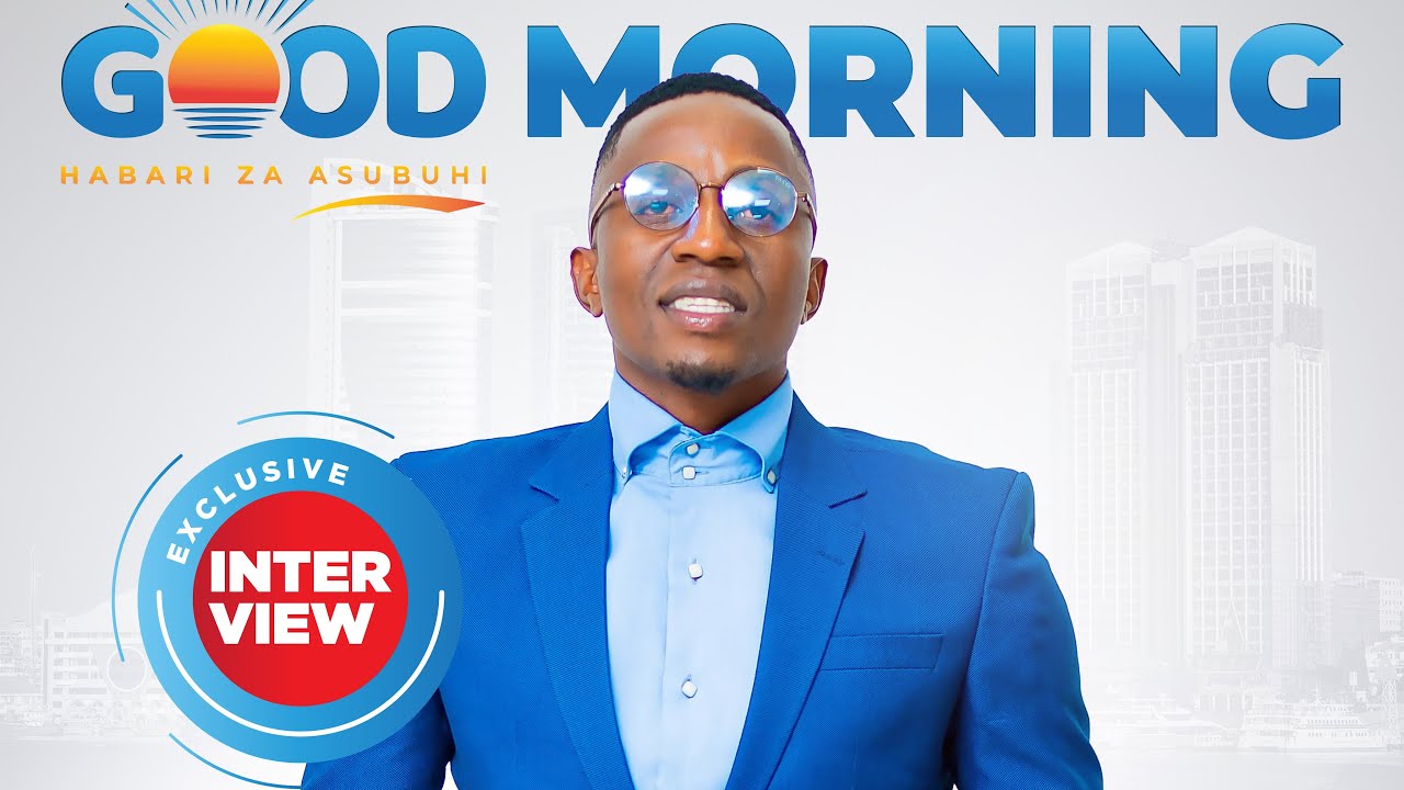 🔴LIVE:FURAHI DAY NA KIPOTOSHI NDANI YA GOOD MORNING NDANI YA WASAFI FM ...