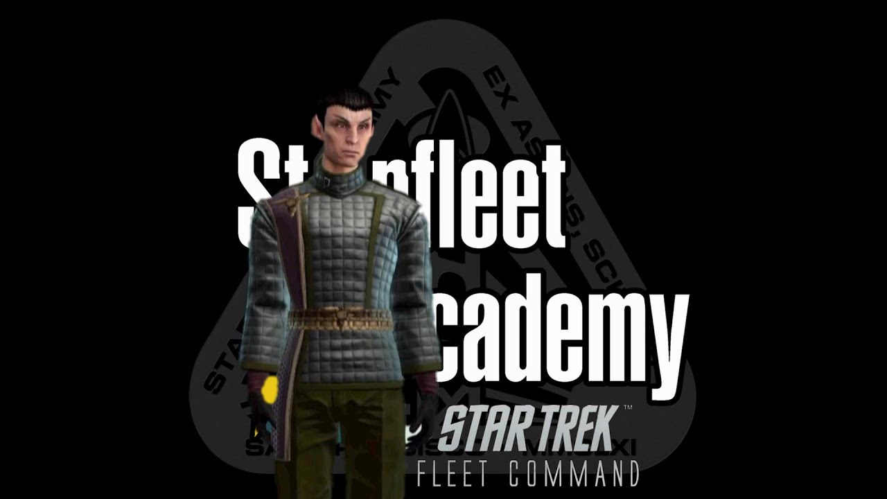 Crew Analysis - Tal - Star Trek Fleet Command (STFC) - YouTube