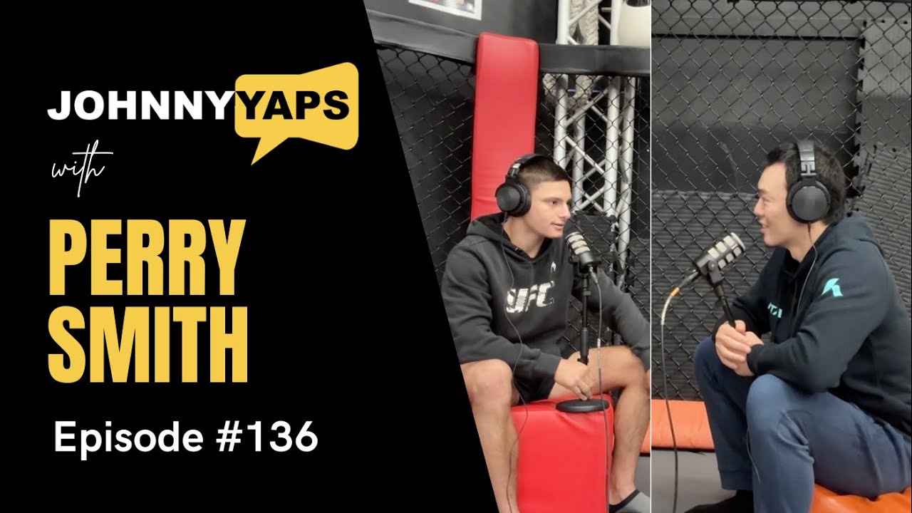 Perry Smith: Living in Japan, coming back to Australia alone, Fighting ...