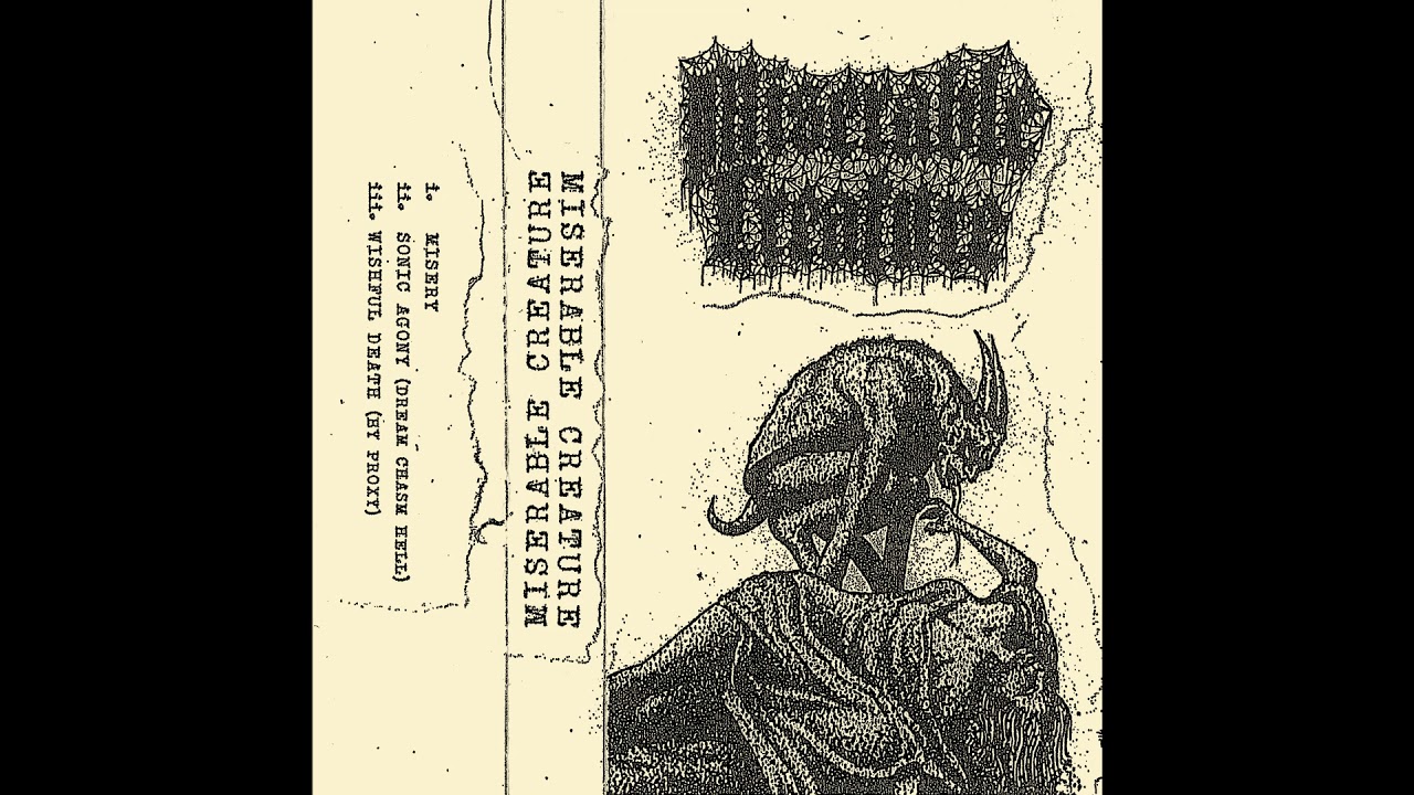MISERABLE CREATURE ~ Miserable Creature [EP] 2020 - YouTube
