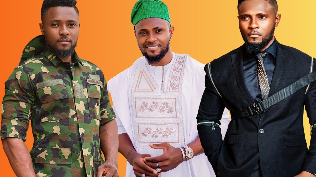 Nigerian Movie Star Maurice Sam : Wife, Age, Career, Youtube Channel ...