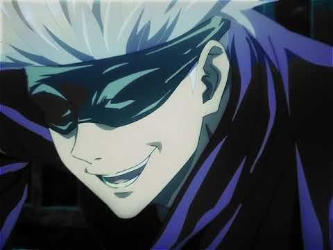 con altura // gojo satoru edit - YouTube