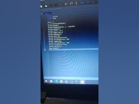 Python ile kalp çizimi. - YouTube