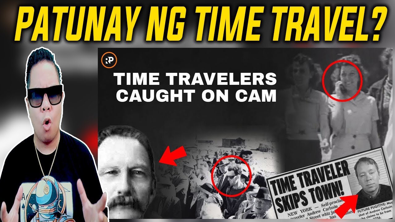 LITRATO NG MGA TIME TRAVELERS PATUNAY BA ITO NA TOTOO ANG TIME TRAVEL ...