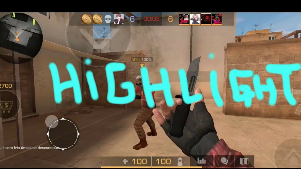 Standoff 2 | Cw Highlights • Fight Back - YouTube