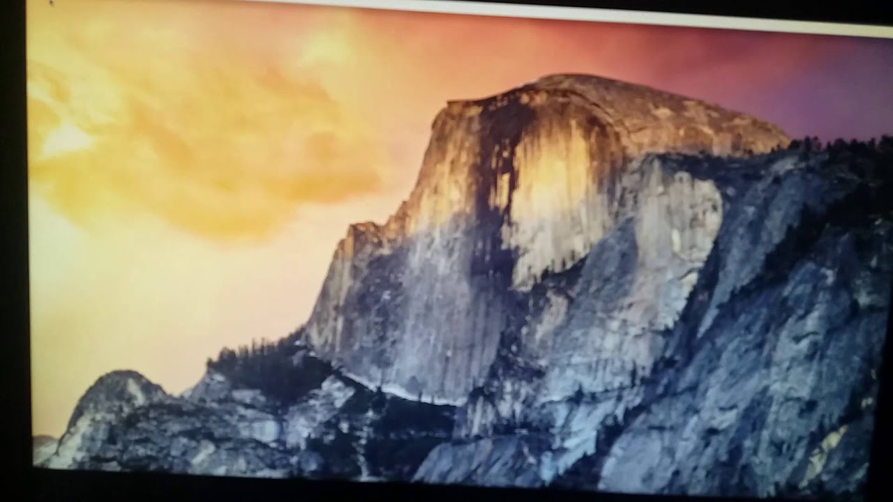 Hackintosh: R7 260x Yosemite problem - YouTube