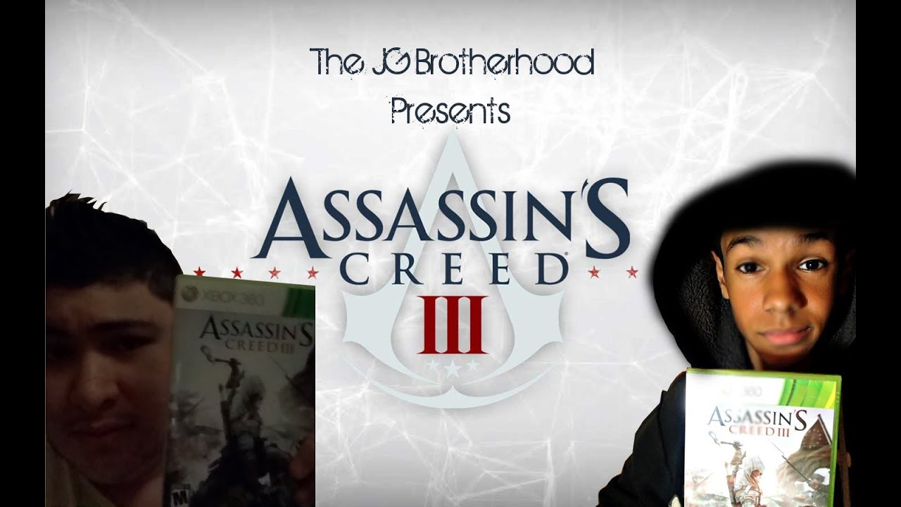 Assassins Creed 3 Featuring Jeffrey Almonte - YouTube