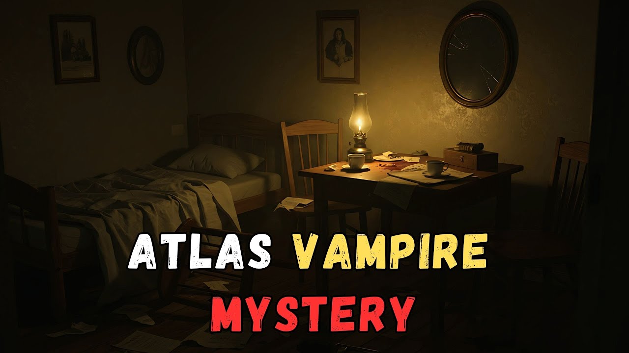 The Atlas Vampire Mystery — Stranger Than Fiction - YouTube