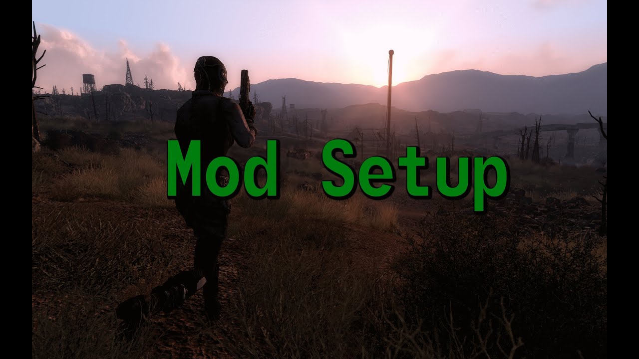 Tale Of Two Wastelands - Mod Setup (Fallout 3 & New Vegas) - YouTube