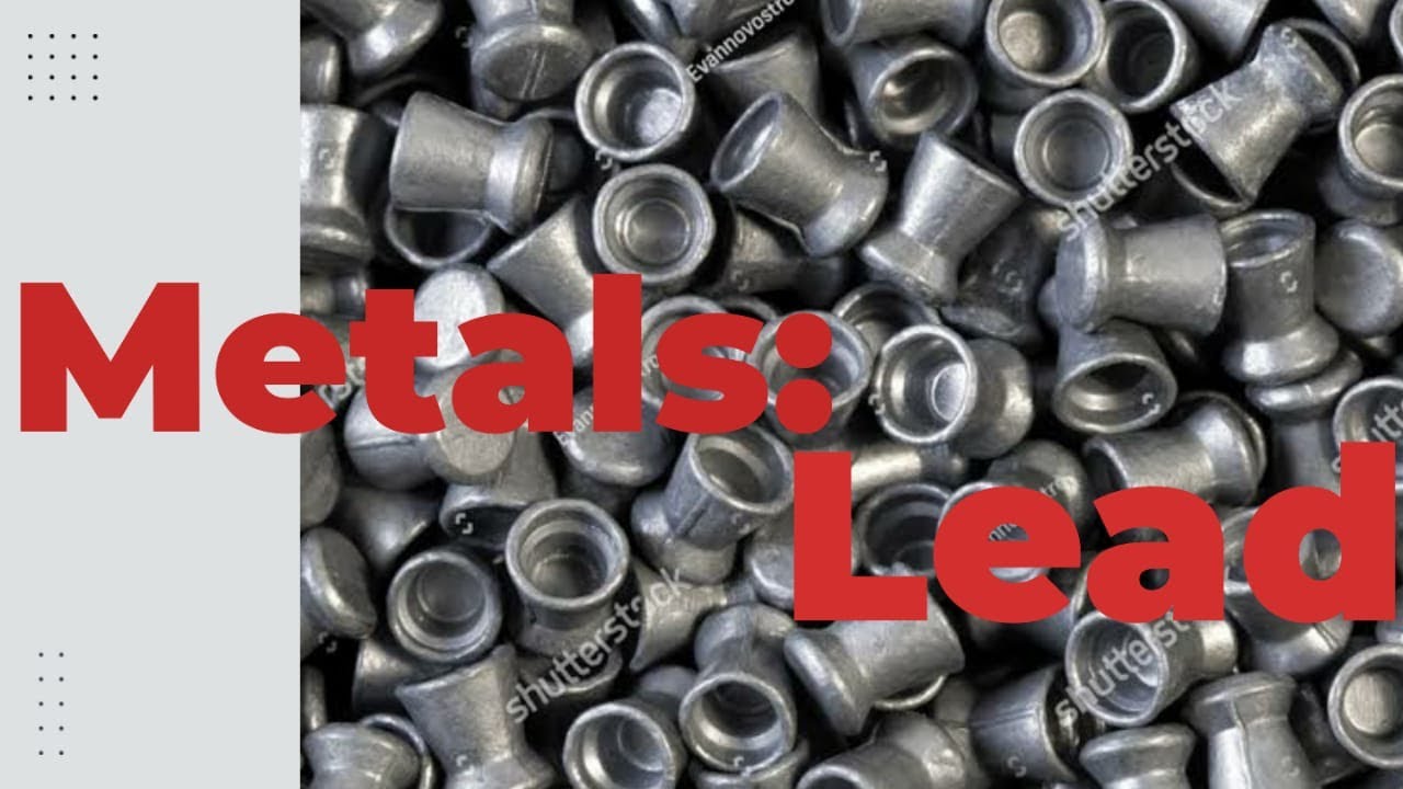 Metals - LEAD - YouTube