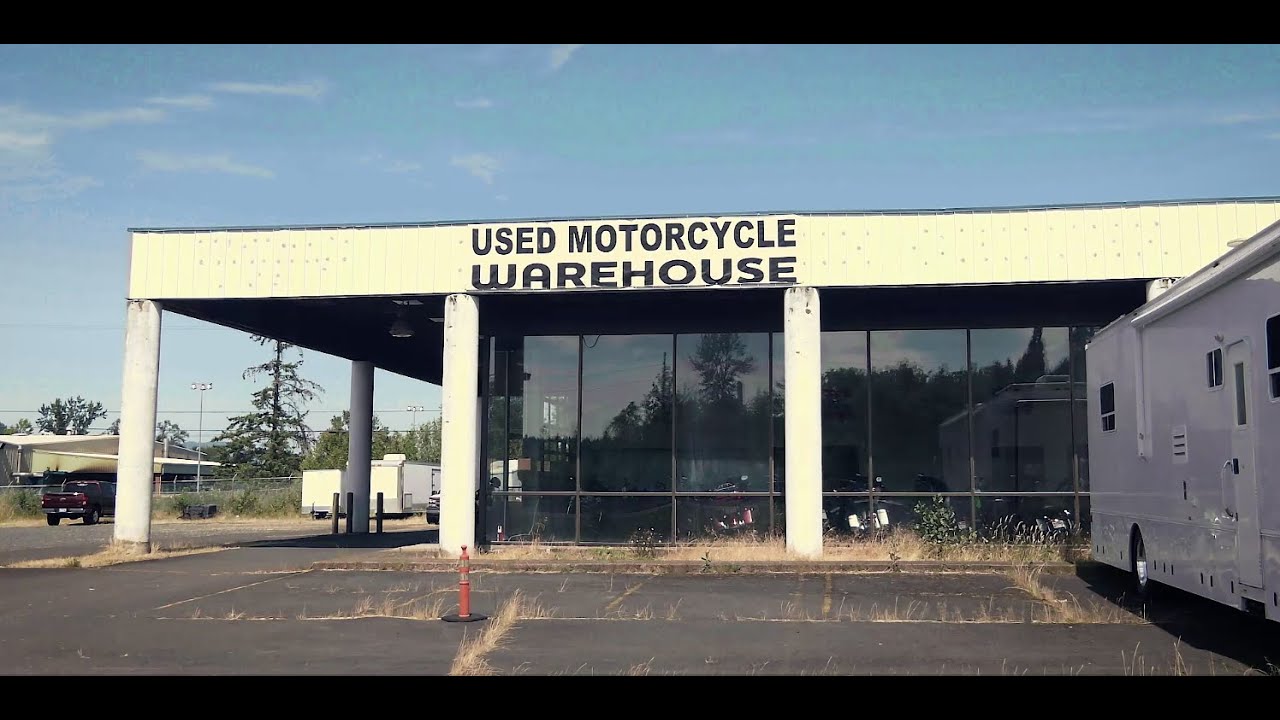 HAS MARK FOUND THE PERFECT HOME FOR HIS 1960'S MOPAR DEALERSHIP? - YouTube