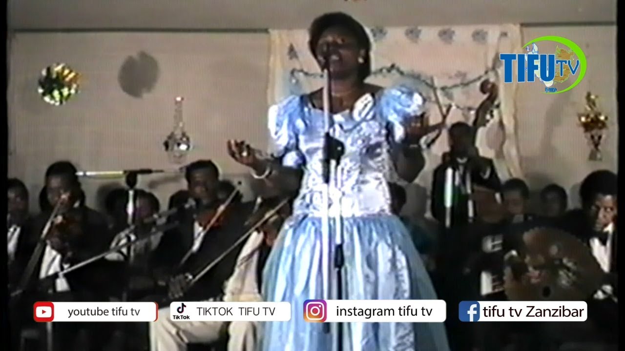 HII NDIO TAARABU ILIYOPENDWA NA BABU NA MABIBI ZETU 1990"CHANGU ...