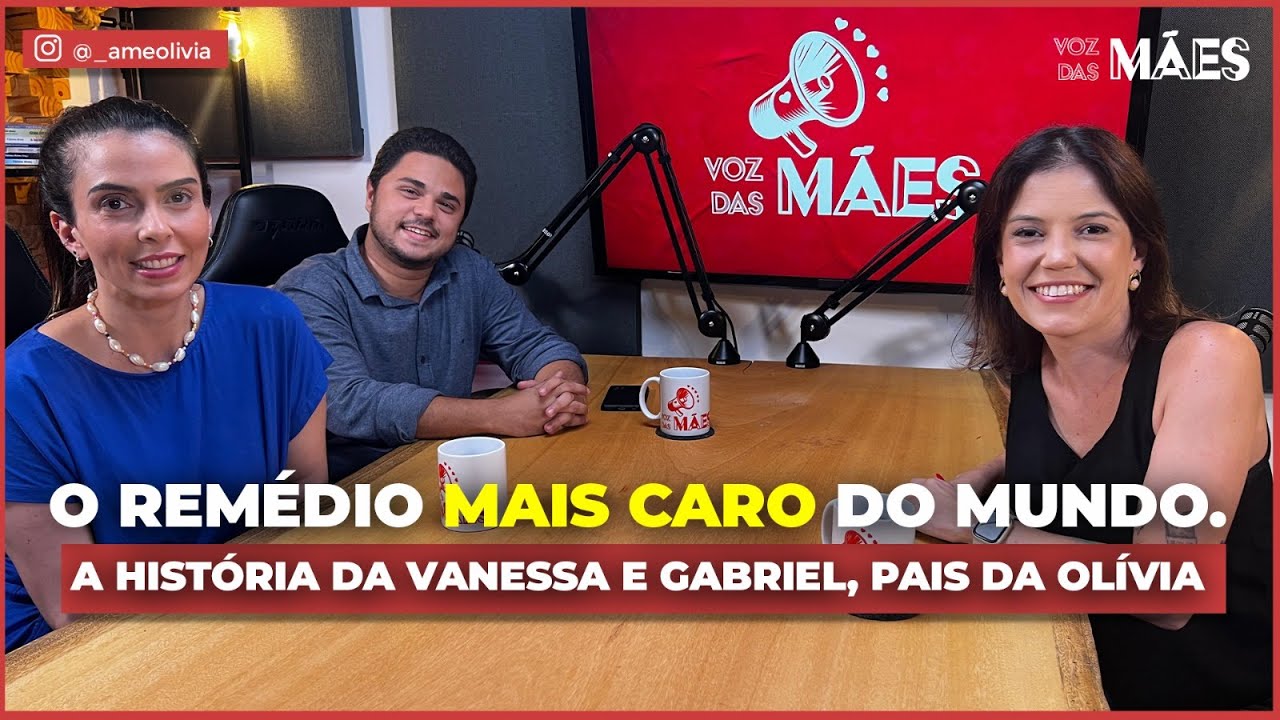 O REMÉDIO MAIS CARO DO MUNDO E A LUTA PELA VIDA - YouTube