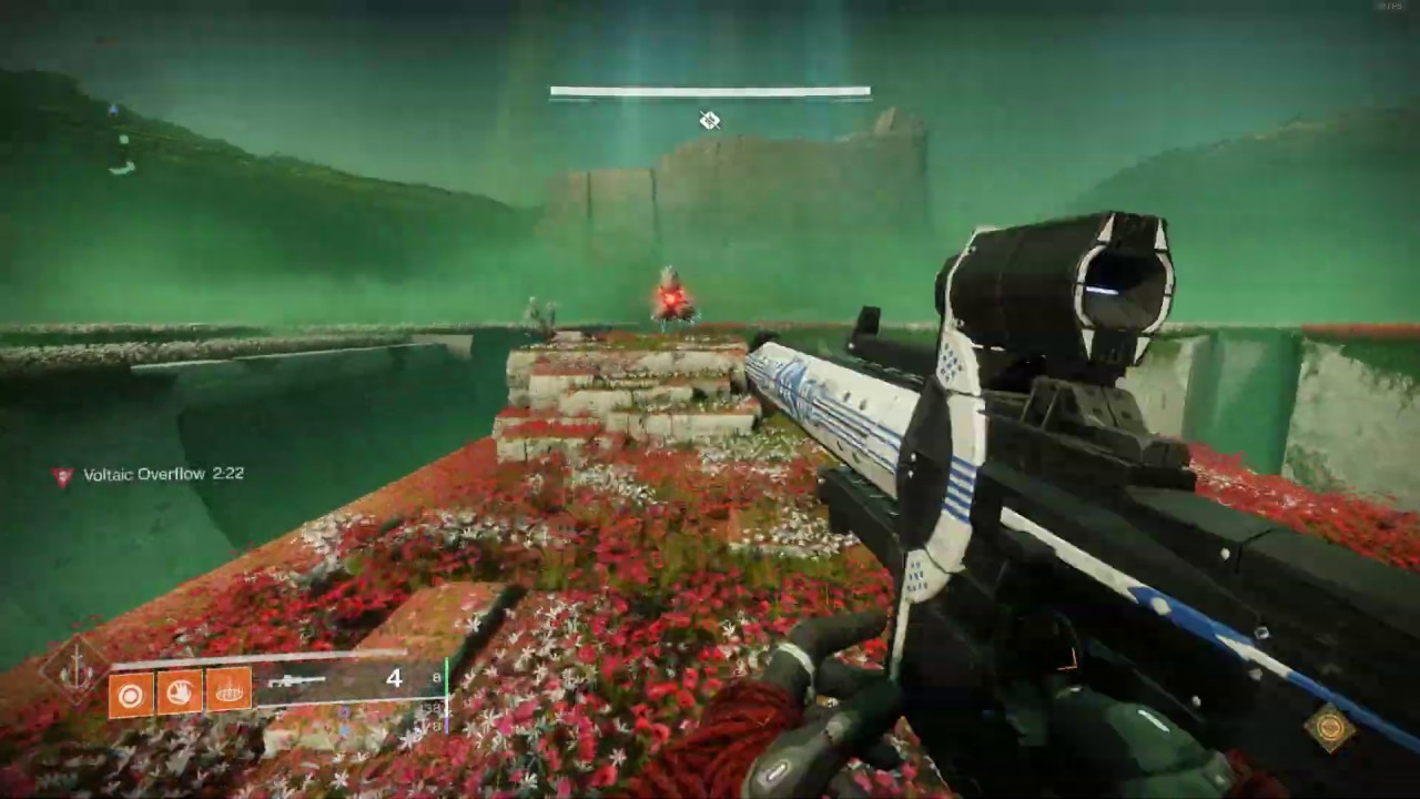 Garden of Salvation (Raid) - Encounter #1: Escape | Destiny 2 - YouTube