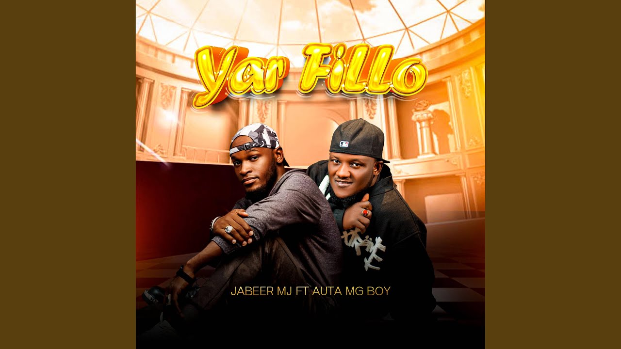 Yar Fillo (feat. Auta Mg Boy) - YouTube