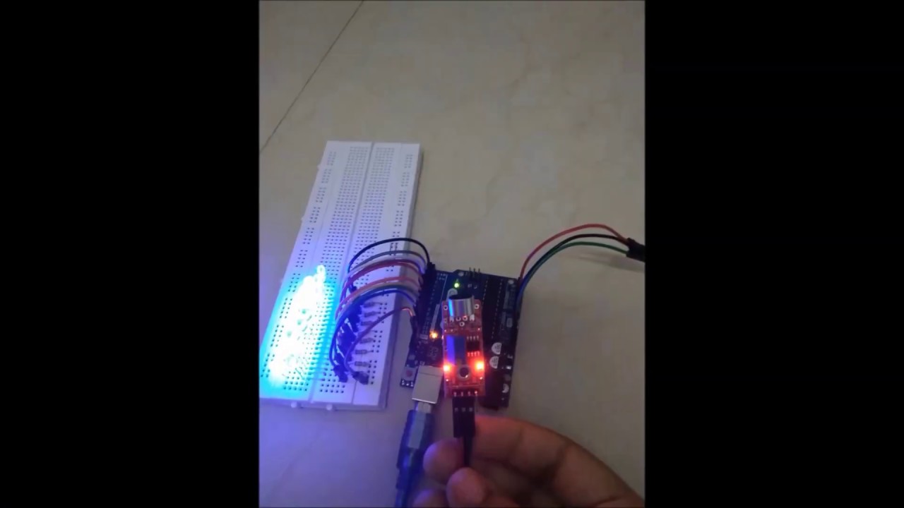 Arduino Dance Floor At Alana Mcgovern Blog
