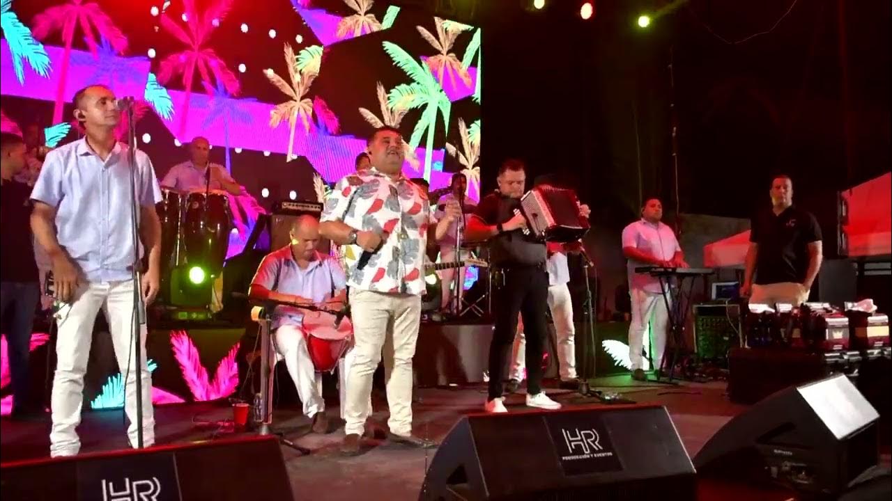 Ese Momento Lindo (En Vivo) - Jose Jorge Oñate & Coco Zuleta (Fiesta Privada, Barranquilla ...