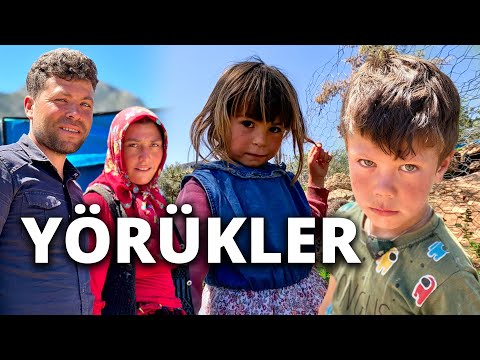 MERSİN-SİLİFKE-YÖRÜK YAŞANTISI #249