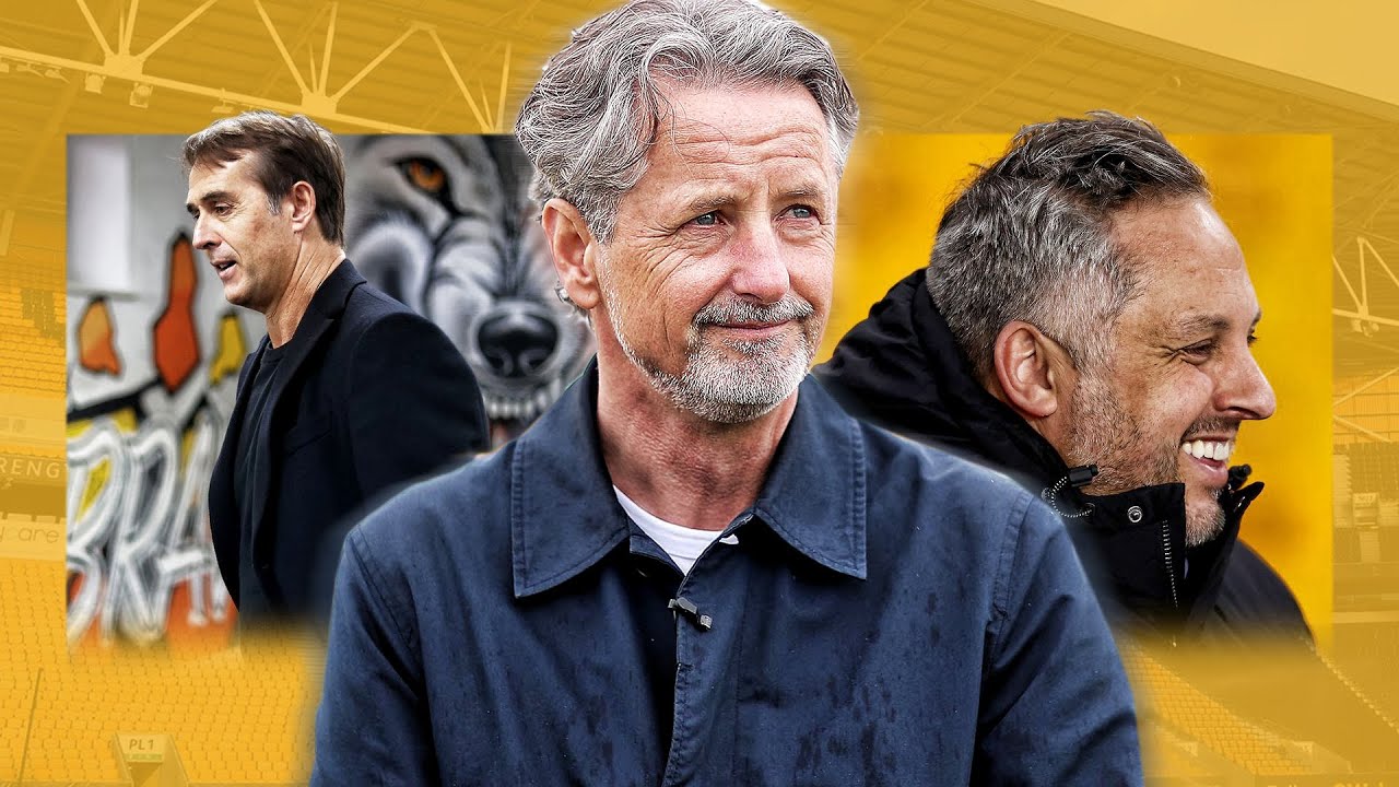 Matt Hobbs Is New Sporting Director As Scott Sellars Leaves Wolves ...