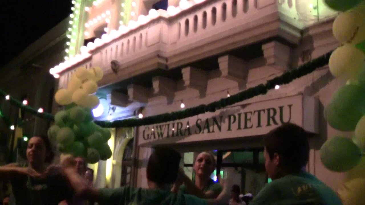 Banda Birzebbuga - Marc tat-Tlieta 2014 (1/1) - YouTube