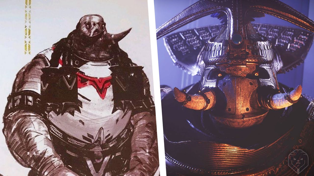 Why Caiatl Is One of the Best Villains in Destiny 2 - YouTube