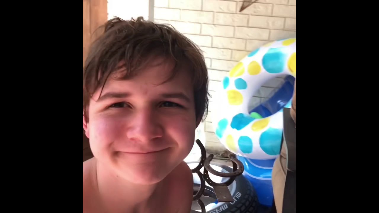 Snack crate shenanigans - YouTube